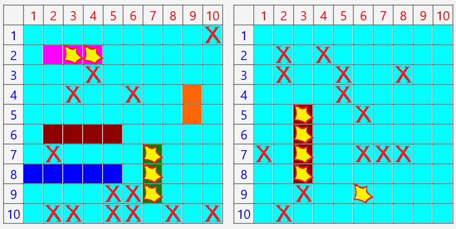 Github Tampakcbattleshipgame Battleship Game Made As Part Of An Assignment On Multimedia