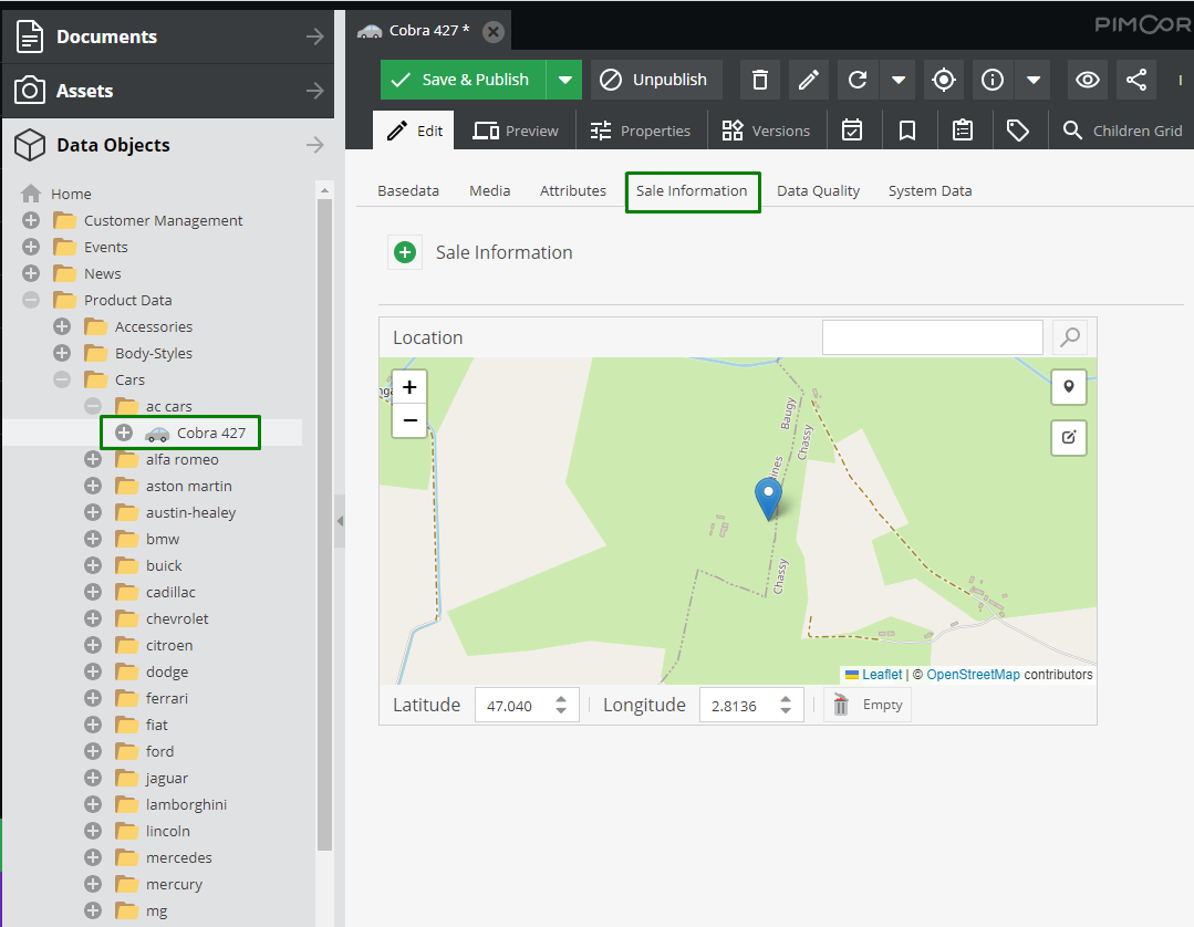 Bug Error Openstreetmap Cors Headers · Issue 15661 · Pimcorepimcore · Github 
