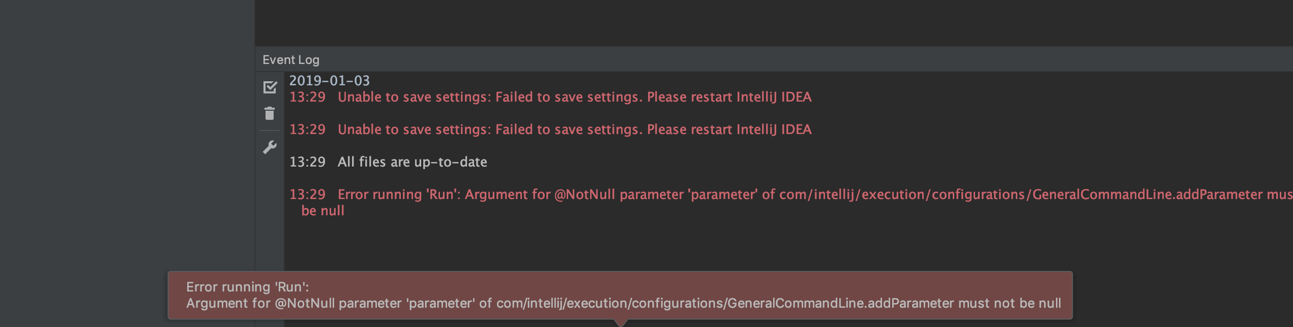 Path to Stack binary error - but looks to be configured · Issue #367 · rikvdkleij/intellij ...
