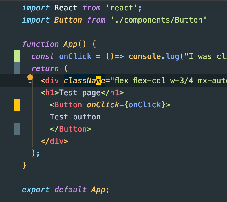 VCS gutter highlights in pycharm are far brighter than in Intellij ...