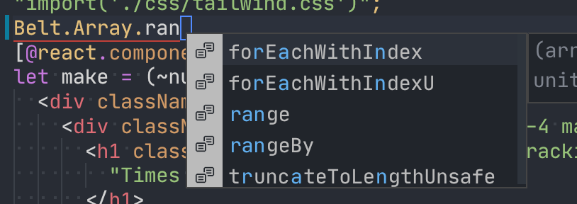 Autocomplete fuzzy matches prioritised over substring matches · Issue #2235 · onivim/oni2 · GitHub