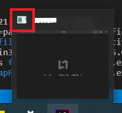 App Icon not showing in Windows Taskbar peek · Issue #4083 · electron ...