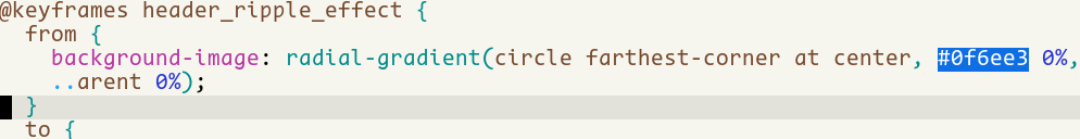 Less obnoxious CSS color previews · Issue #62611 · microsoft/vscode ...