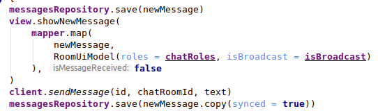 [BUG] Messages rendering out of order · Issue #1677 · RocketChat/Rocket.Chat.Android · GitHub