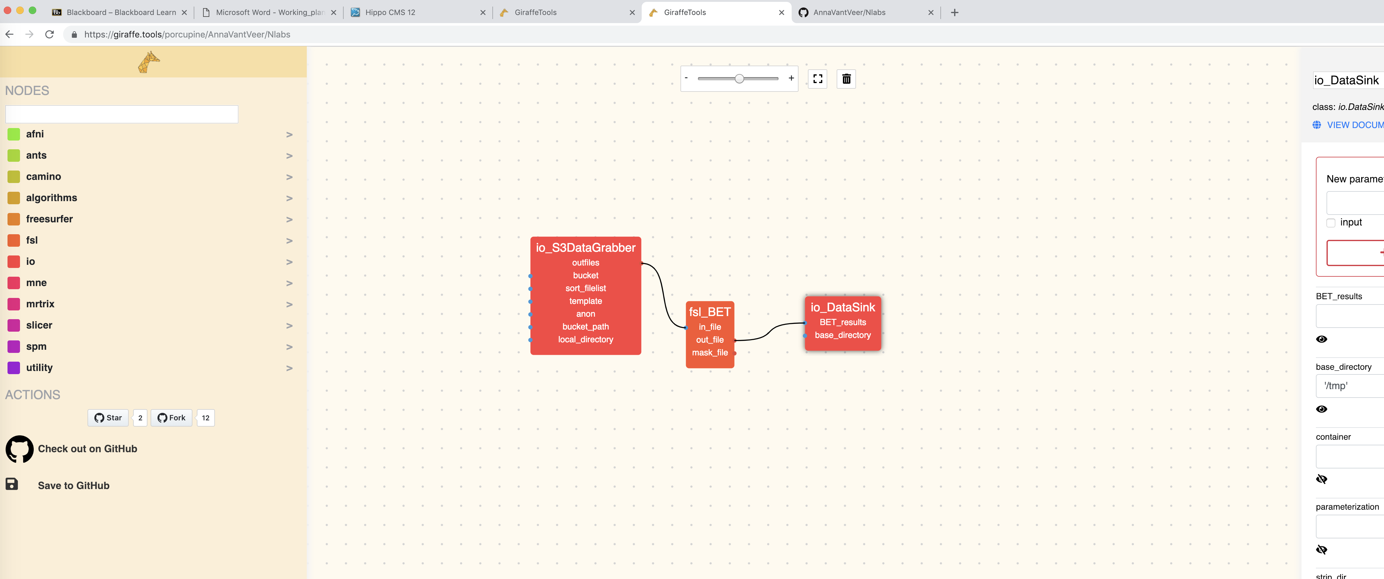 GitHub stars/forks are not refreshed on Porcupine page · Issue #125 · GiraffeTools/GiraffeTools ...