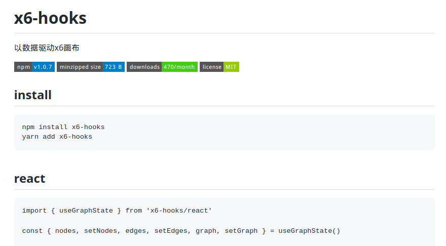 X6如何导出像G6树形list · antvis X6 · Discussion #1342 · GitHub