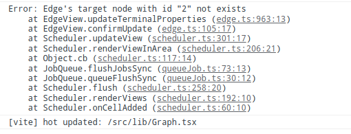 createEdge表现不符合预期 · Issue #3304 · antvis/X6 · GitHub