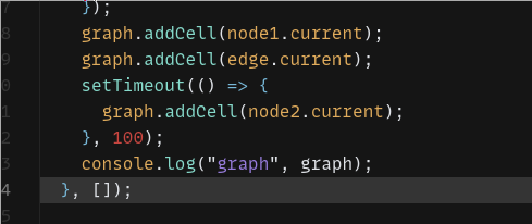 createEdge表现不符合预期 · Issue #3304 · antvis/X6 · GitHub
