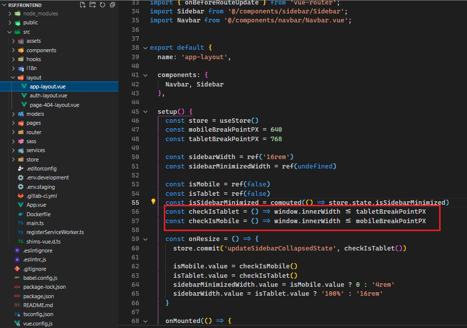 Check Mobile On Nuxtjs · Issue 868 · Epicmaxcovuestic Admin · Github 