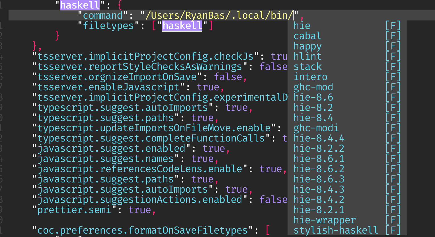 Haskell Online Compiler