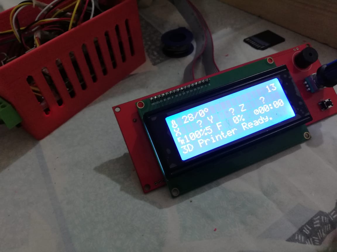 [BUG] Reprapdiscount Smart Controller shows garbage text after boot screen · Issue #17085 ...