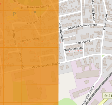 Is it possible to render Polygons only with filled area only? · Issue ...