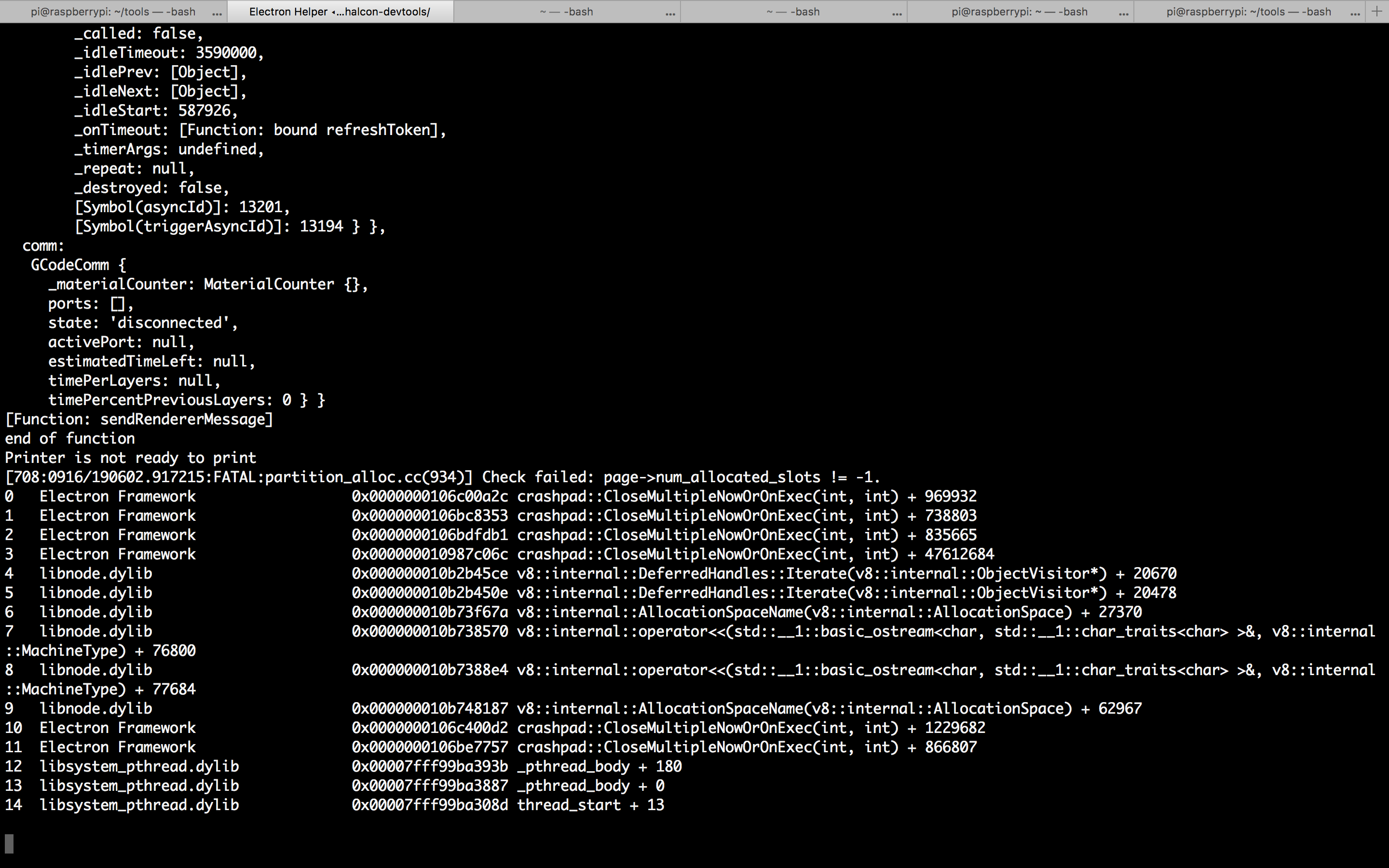 White screen error · Issue #10535 · electron/electron · GitHub