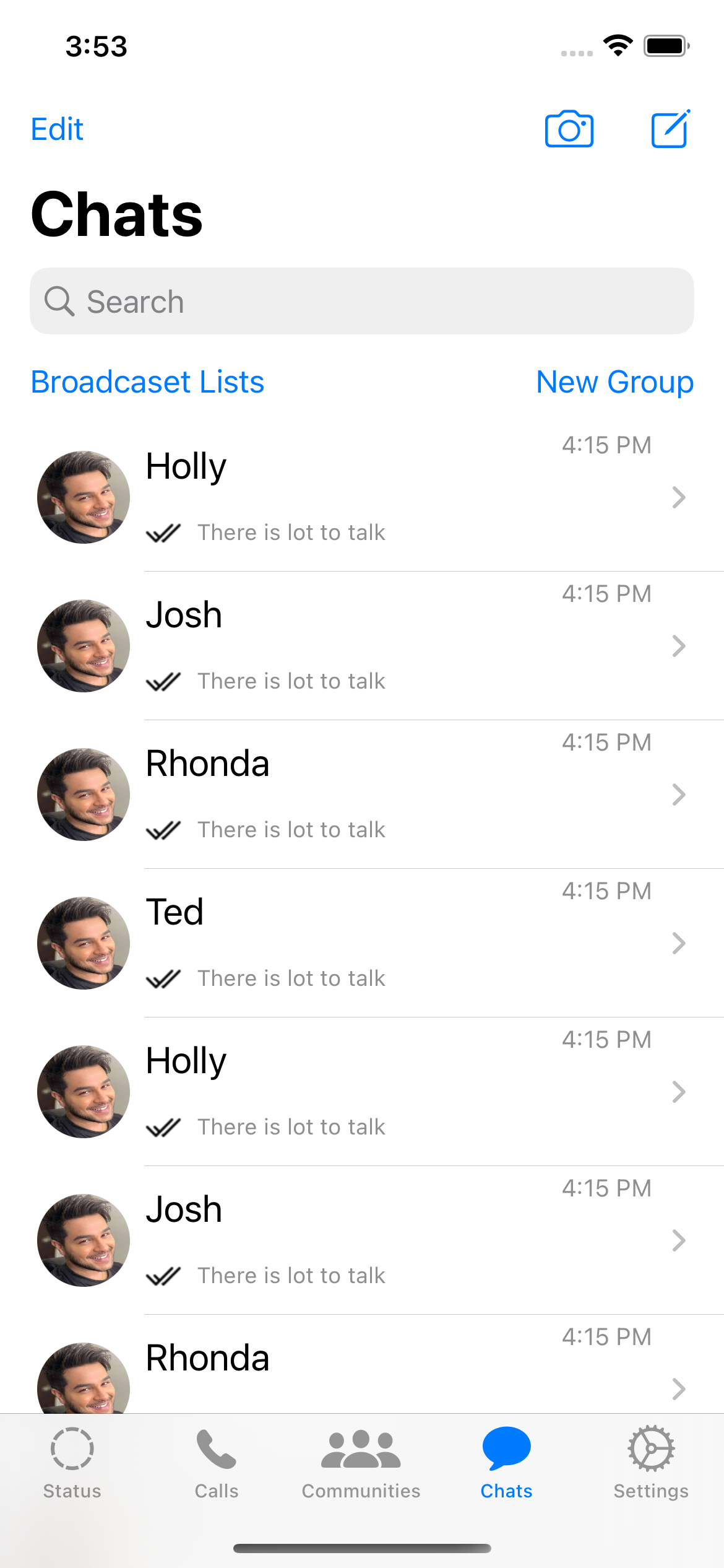 GitHub - gouravmandliya/WhatsApp_Clone_SwiftUI