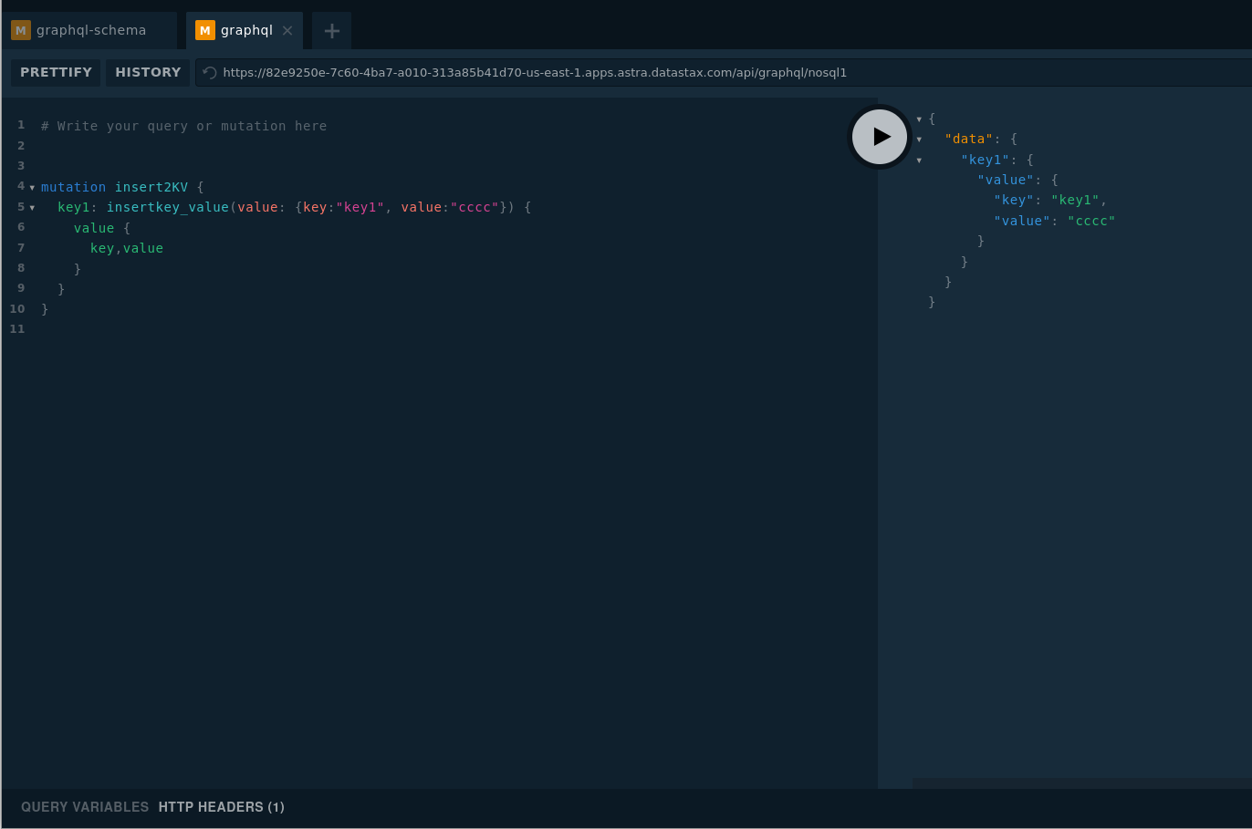 [HW] Leandro Saavedra · Issue #548 · datastaxdevs/workshop-introduction ...
