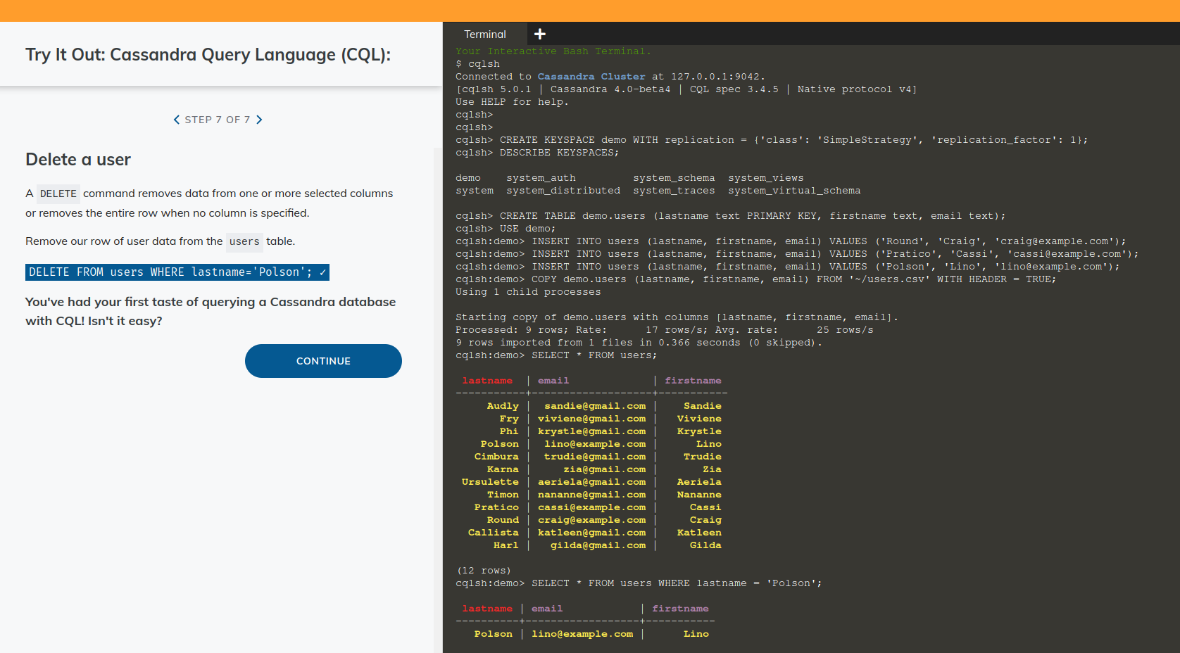 [HW] Leandro Saavedra · Issue #548 · datastaxdevs/workshop-introduction-to-nosql · GitHub
