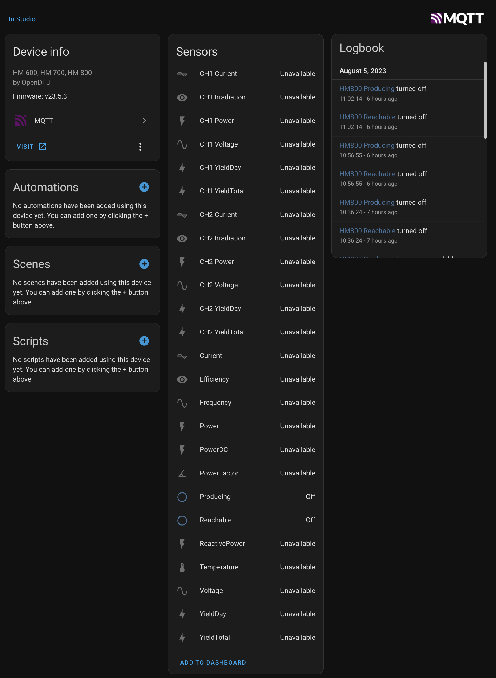 Bug: MQTT entity name starts with the device name in your config - HA 2023.8 · Issue #337 ...