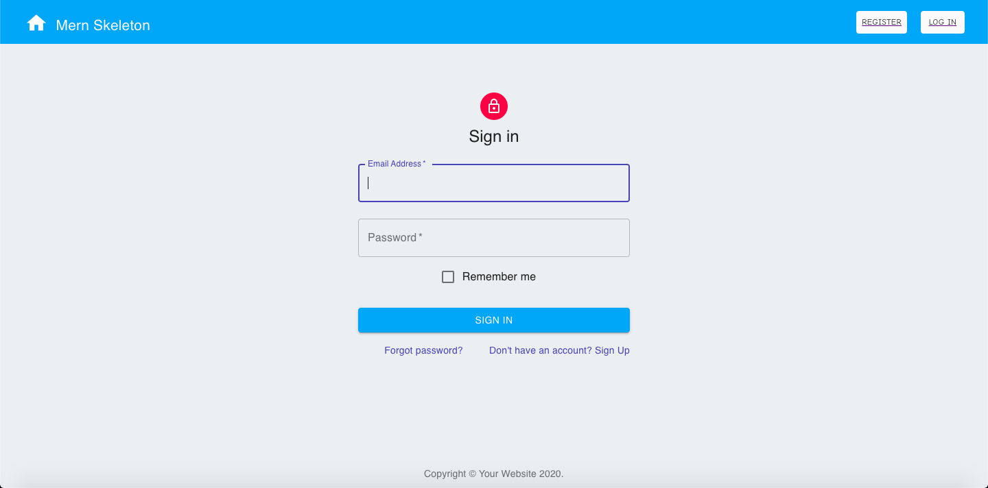 Github Gasper94 Mern Template
