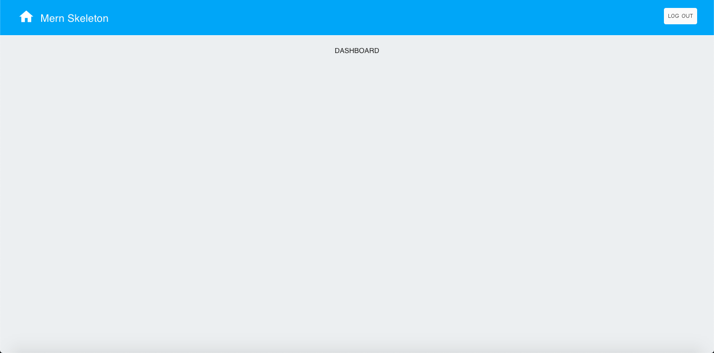 GitHub - gasper94/MERN-Template
