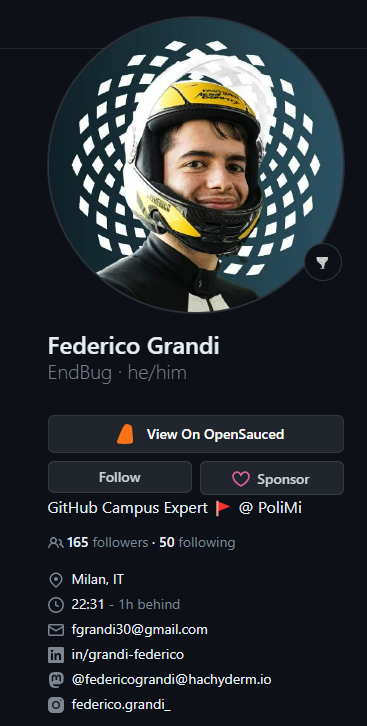 Bug: view on open sauced location · Issue #146 · open-sauced/ai · GitHub