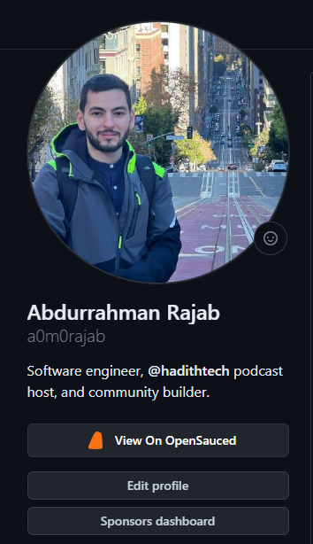 Bug: view on open sauced location · Issue #146 · open-sauced/ai · GitHub