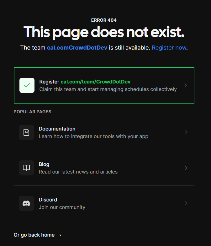 team: lowercasing of username not working · Issue #11532 · calcom/cal.com · GitHub