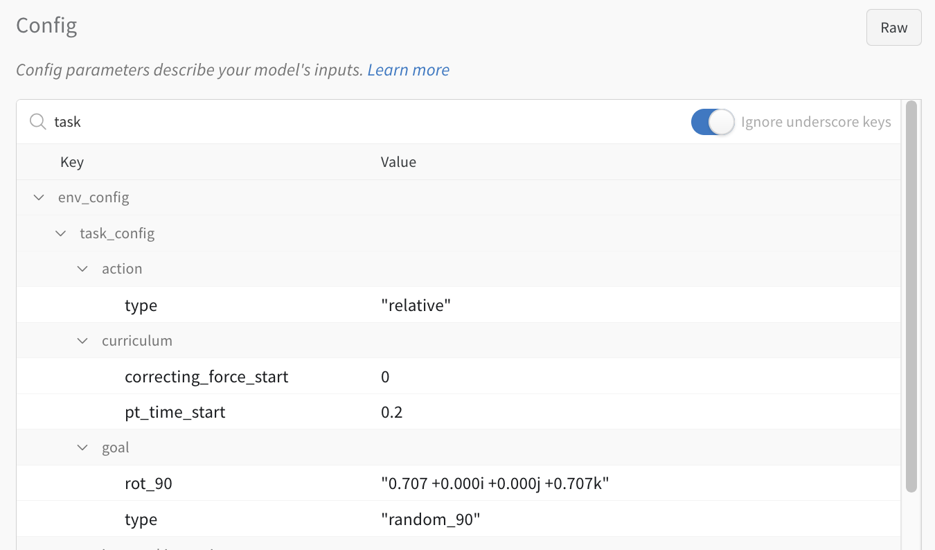 [Feature]: Support meta data config for sweeps · Issue #4249 · wandb/wandb · GitHub