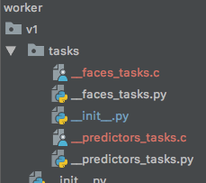 celery tasks cannot run after cythonizing · Issue #4342 · celery/celery · GitHub
