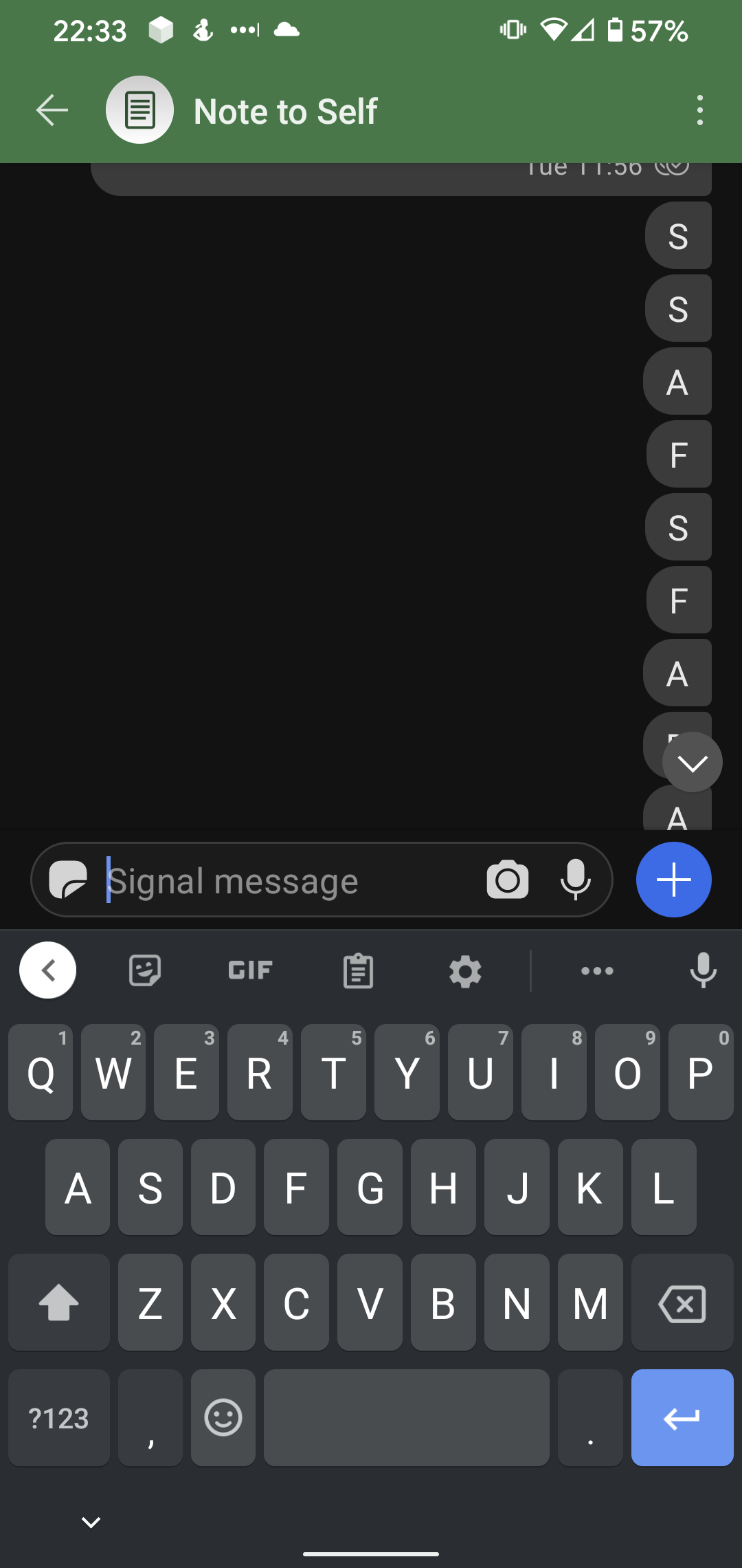 Layout shift and loss of android level back functionality after lock ...