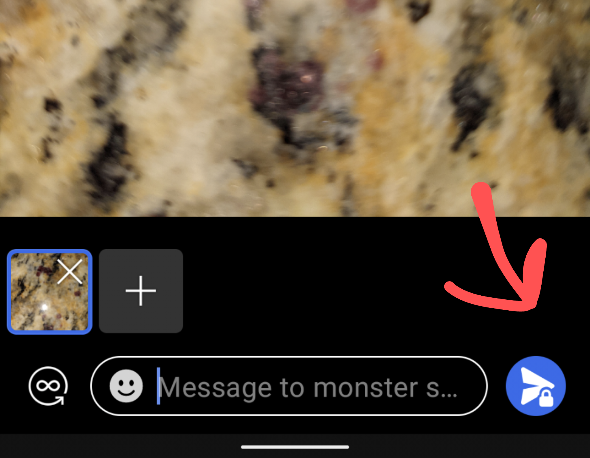 Can't switch between Secure Signal and Insecure SMS when sending media · Issue #10670 ...