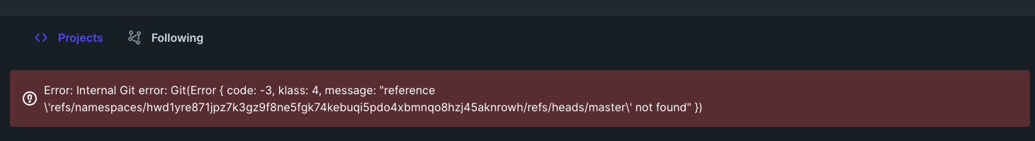 QA: v0.0.14 macOS · Issue #912 · radicle-dev/radicle-upstream · GitHub