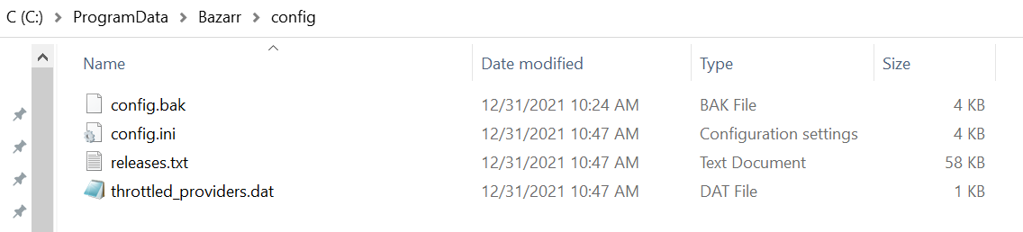 New 1.0.2 version in master released yesterday wipes the config file... · Issue #1655 ...