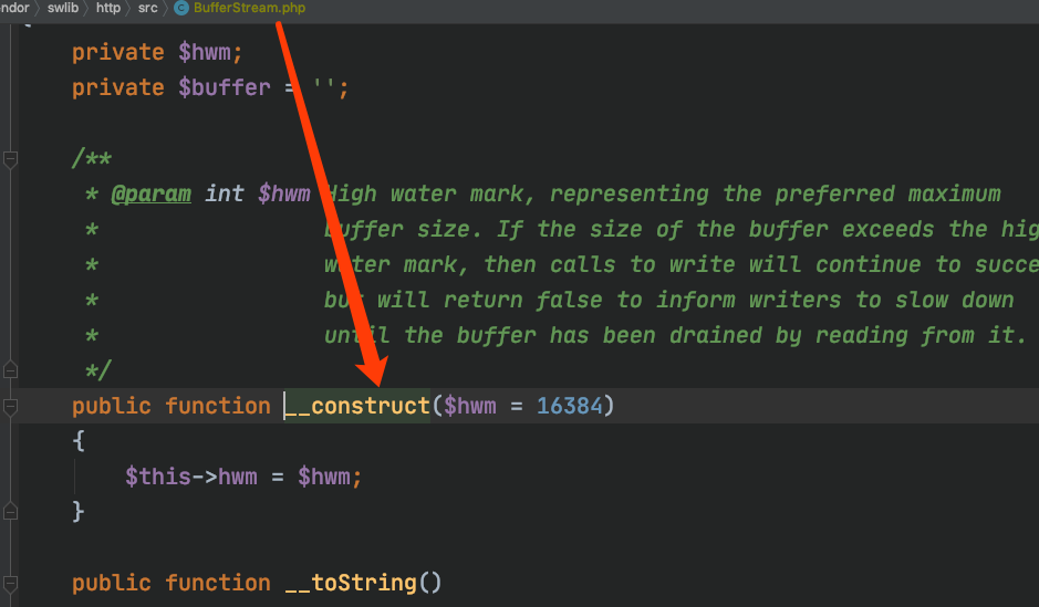 psr 风格中withbody 中传入 new bufferstream 不支持直接构造写入，改成了要调用write写入 · Issue #97 · swlib/saber · GitHub