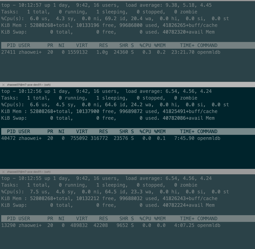 Memory is not released after executing SQL in online environment batch mode · Issue #2713 ...