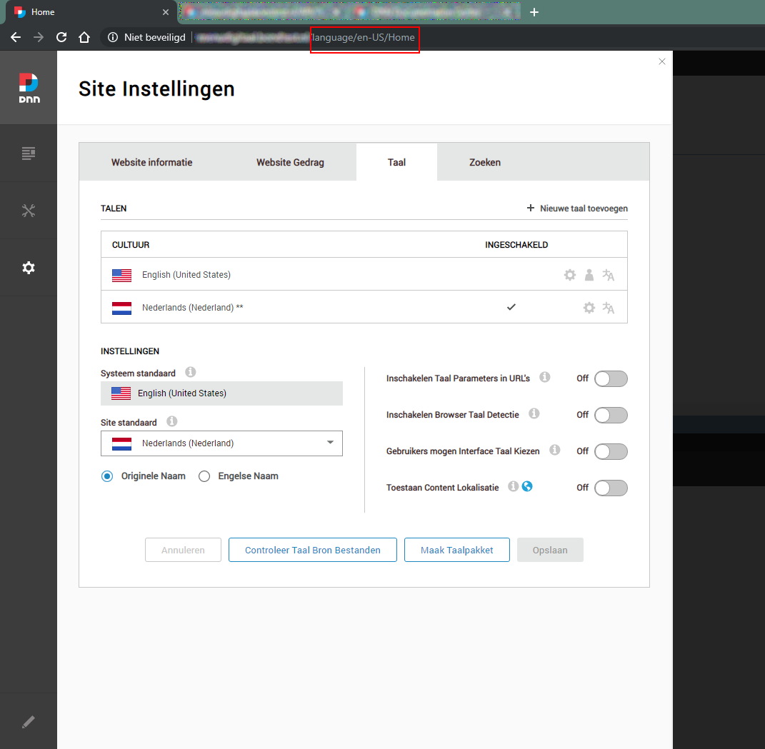 Strange behaviour when adding a new language · Issue #2866 · dnnsoftware/Dnn.Platform · GitHub