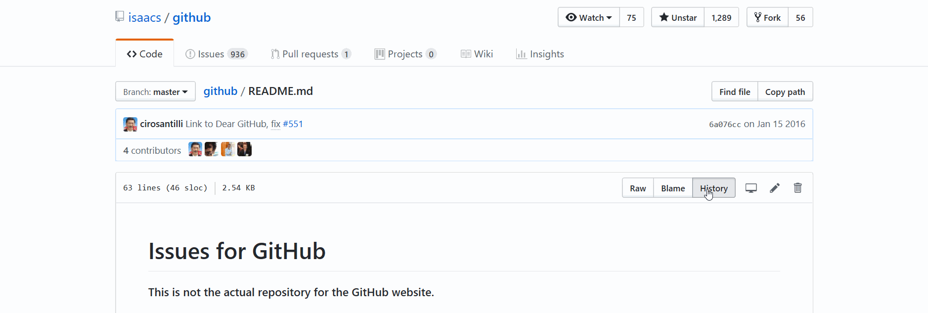 Linking to file with current commit hash · Issue #625 · isaacs/github ...