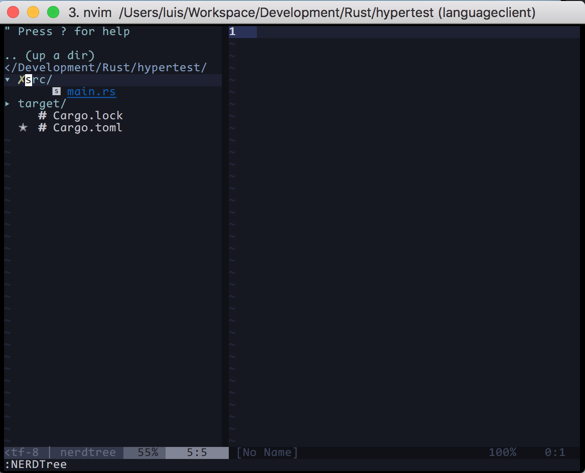 Add Support for Rust .rs files · Issue #212 · ryanoasis/vim-devicons · GitHub