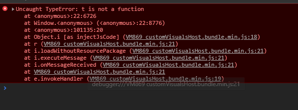JS stack trace · Issue #284 · microsoft/PowerBI-visuals-tools · GitHub