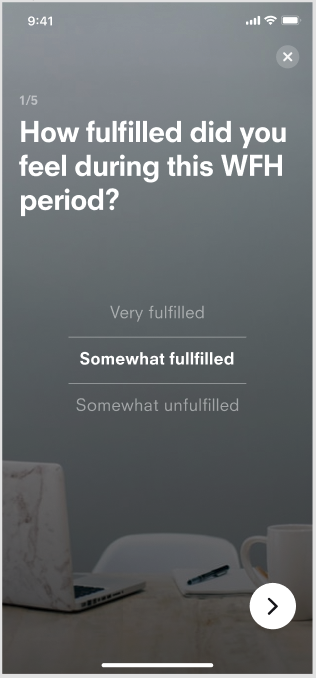 [UI] As a user, I can answer with a dropdown · Issue #30 · nimblehq/ic-flutter-taher-toby · GitHub