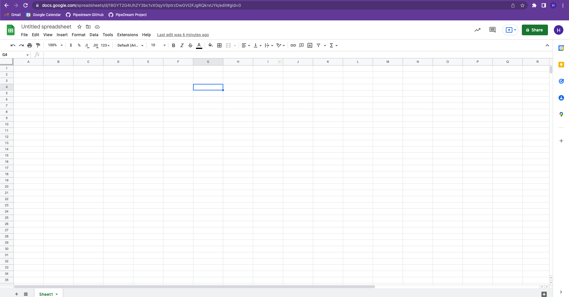 [FEATURE] Google Sheets component improvements · Issue #1542 · PipedreamHQ/pipedream · GitHub