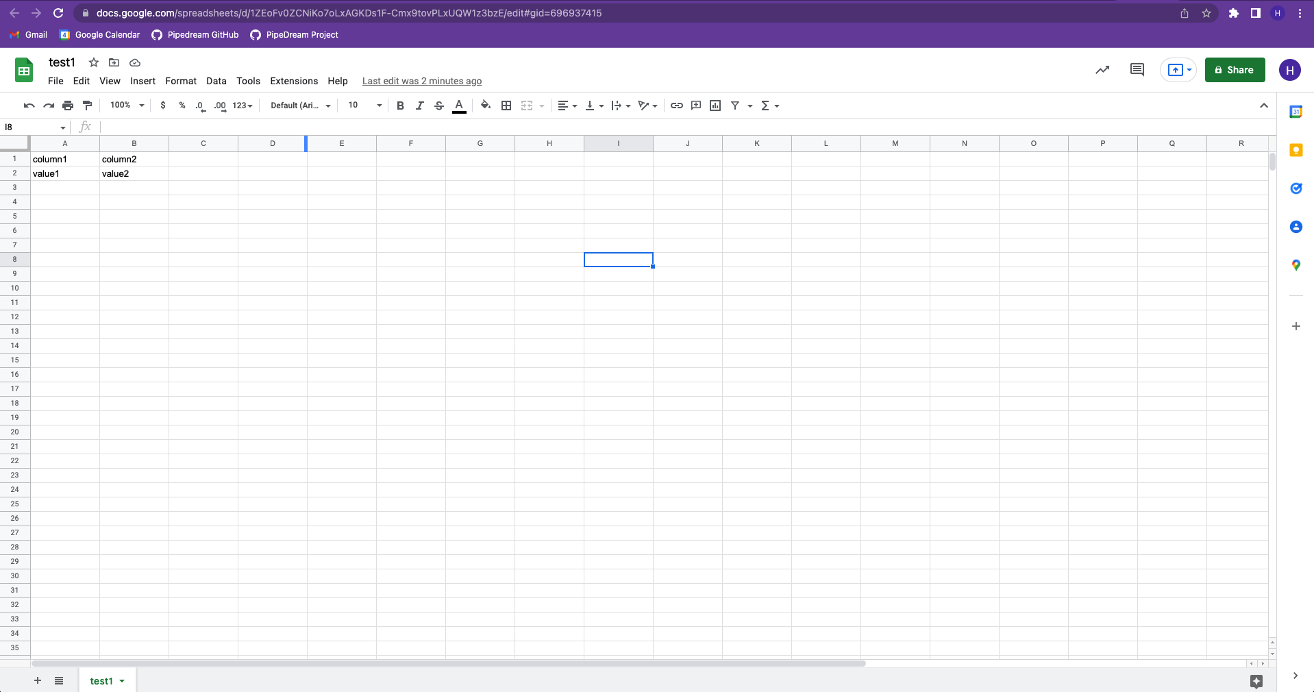 [FEATURE] Google Sheets component improvements · Issue #1542 · PipedreamHQ/pipedream · GitHub