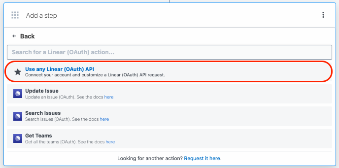 [FEATURE] ID and URL from Linear Created Issue · Issue #3086 ...