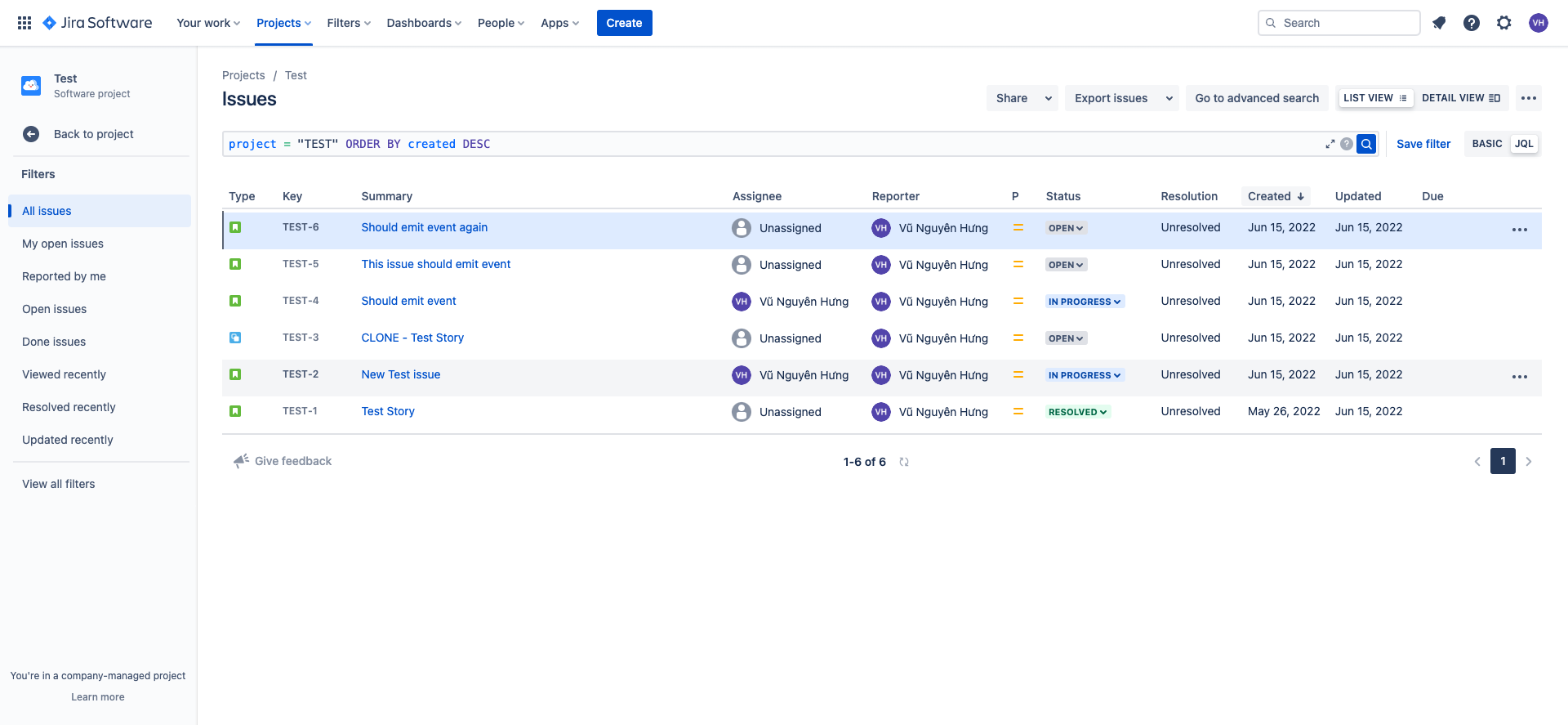 [FEATURE] Improve JIRA actions and triggers · Issue #3212 · PipedreamHQ/pipedream · GitHub