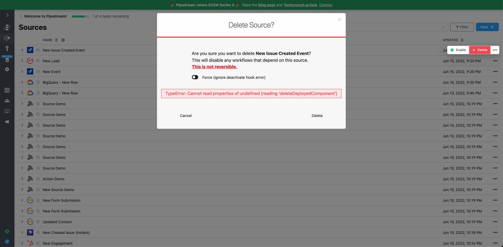 [FEATURE] Improve JIRA actions and triggers · Issue #3212 · PipedreamHQ/pipedream · GitHub