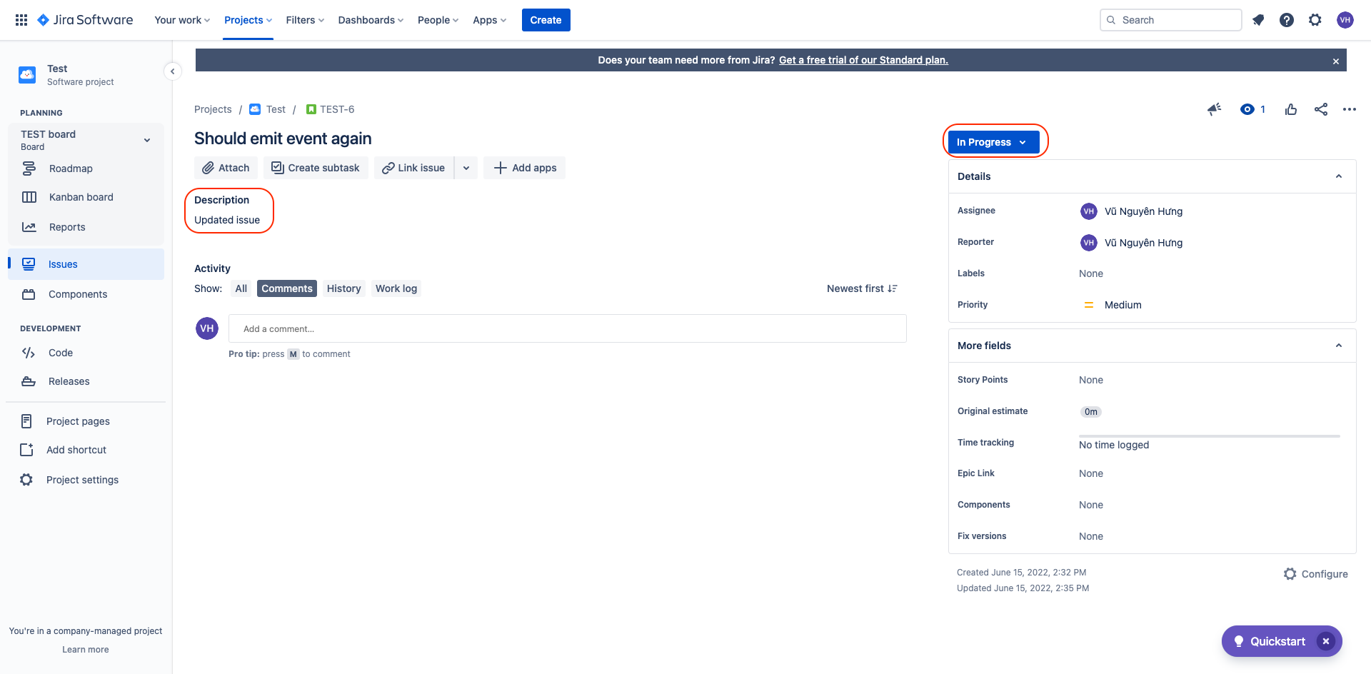 [FEATURE] Improve JIRA actions and triggers · Issue #3212 · PipedreamHQ/pipedream · GitHub