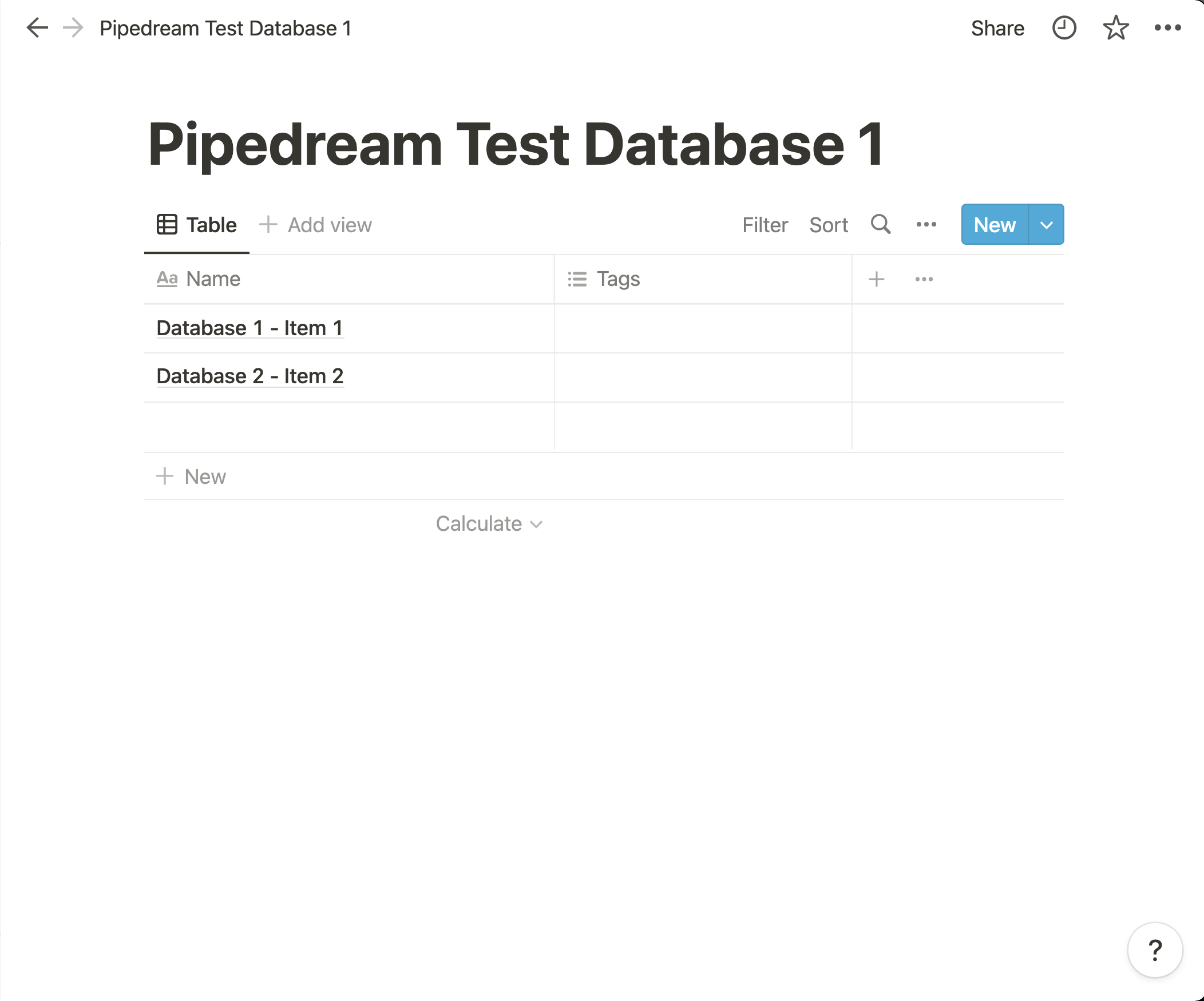 [BUG] [Source] Notion: New Database is not emitting events · Issue #3347 · PipedreamHQ/pipedream ...