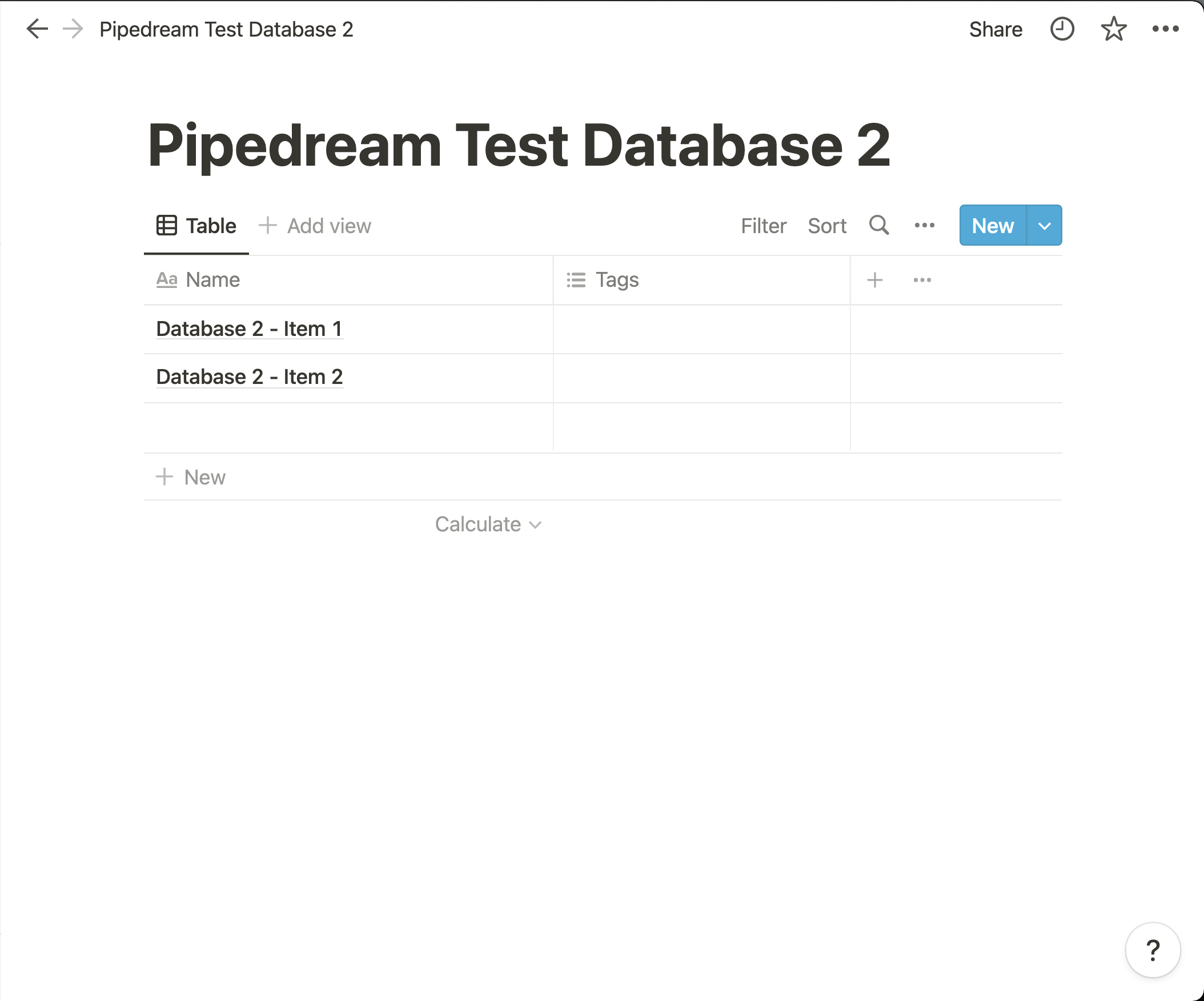 [BUG] [Source] Notion: New Database is not emitting events · Issue #3347 · PipedreamHQ/pipedream ...