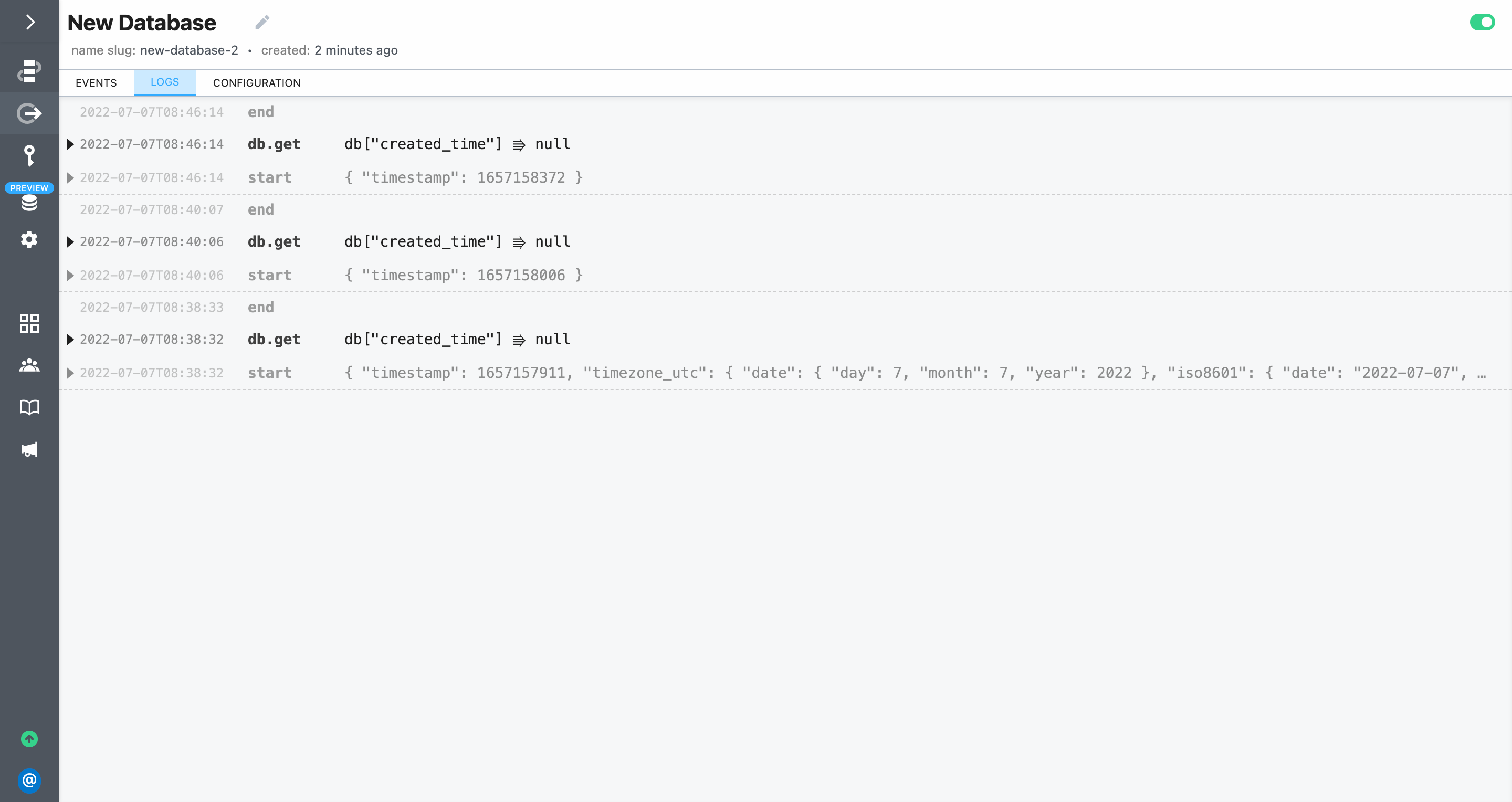 [BUG] [Source] Notion: New Database is not emitting events · Issue #3347 · PipedreamHQ/pipedream ...