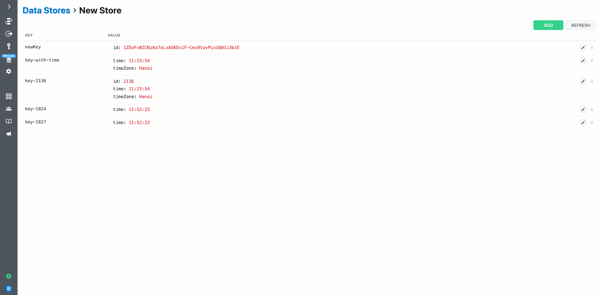 [ACTION] Data Store: Get all · Issue #3957 · PipedreamHQ/pipedream · GitHub
