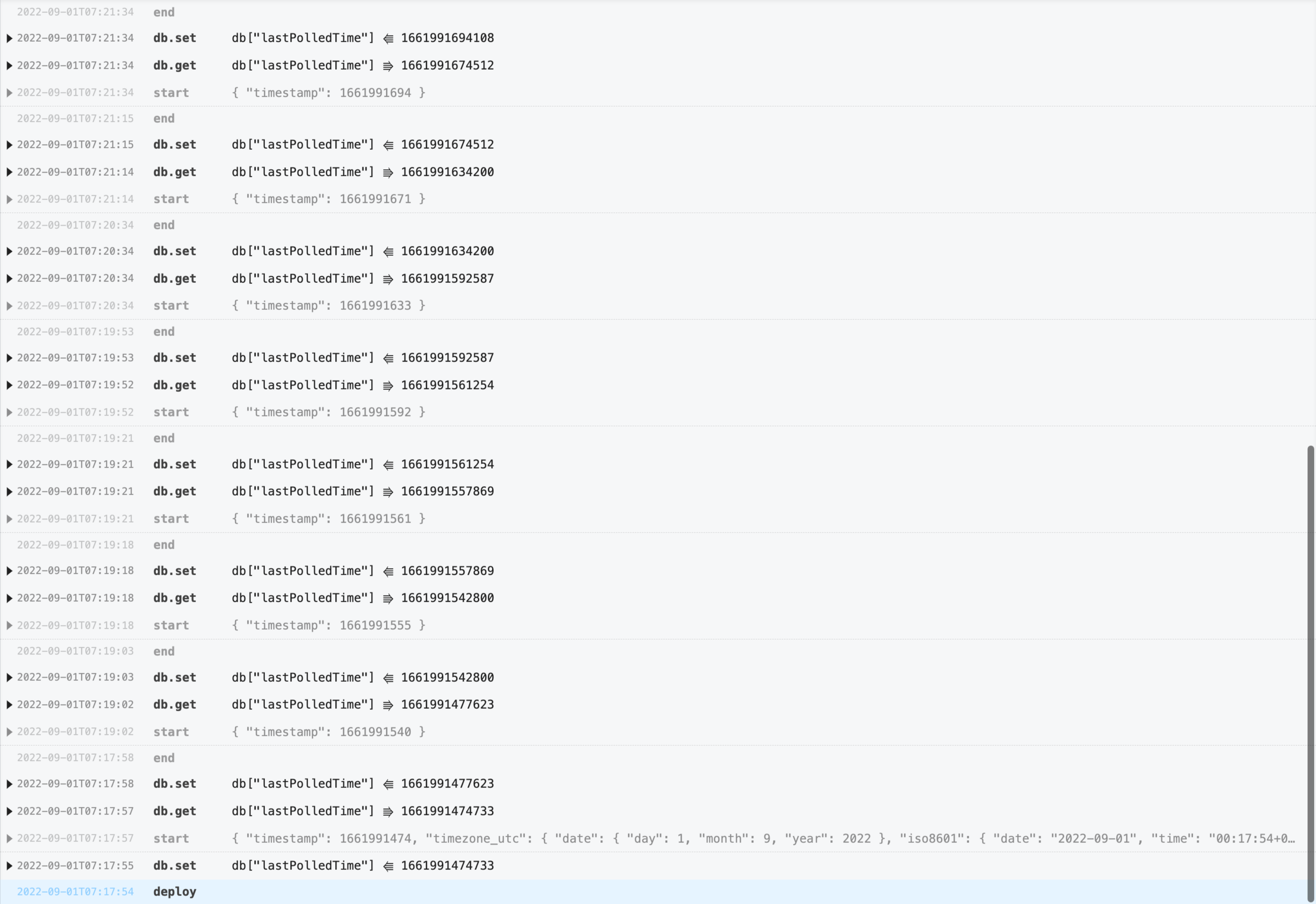 [BUG] pCloud Watch Folder trigger does not pick up events · Issue #4136 · PipedreamHQ/pipedream ...